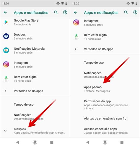 Como Colocar O Google Chrome Como Navegador Padr O No Celular