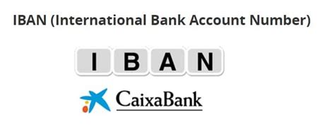 Tierra Principal Mus Remolque Calcular Iban Caixabank Desencadenar