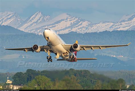 EC MLP Iberia Airbus A330 202 Photo By Stefan Gschwind ID 1184070