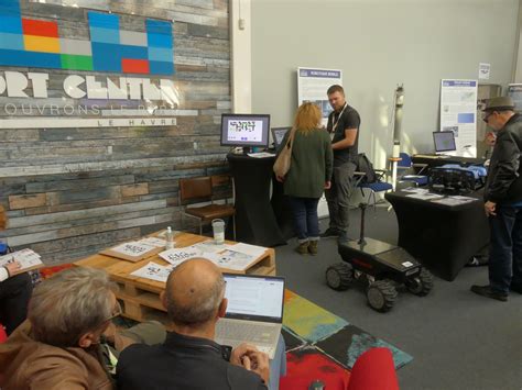 Retour Sur Des Drones Et Des Hommes Le Havre Port Center