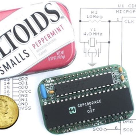 Memberchip Card Hackaday Io
