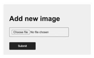 Php File Upload To Server With Mysql Database Phppot