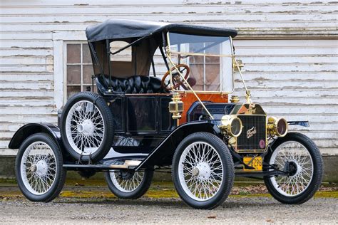 29 Years Owned 1912 Ford Model T Torpedo Runabout For Sale On BaT