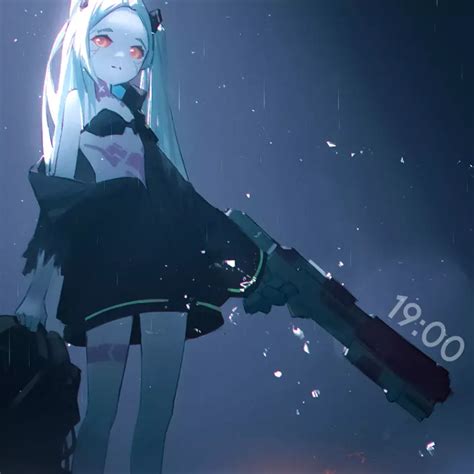Discover More Than Rebecca Cyberpunk Wallpaper In Coedo Vn