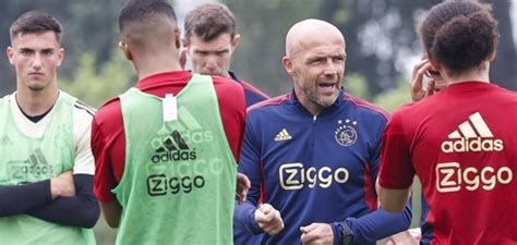 Ajax Heeft Tweede Toptransfer Te Pakken Soccernews Nl