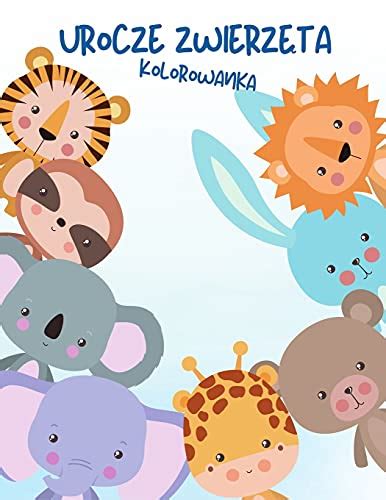 Kolorowanka dla dzieci Zwierzęta Zwierzęta Kolorowanki dla dzieci w