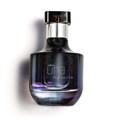 Deo Parfum Feminino Natura Una Infinito 75ml Shopee Brasil