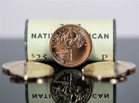 Proof Set Coins Including Exclusive Year Designs