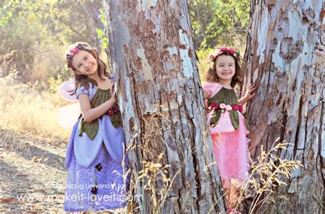 10 DIY Fairy Costumes Ideas To Be Princess DIYnCrafty