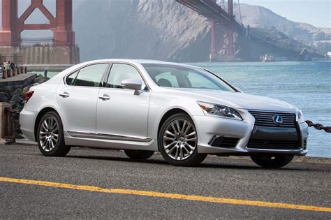 Used 2017 Lexus LS 460 Sedan Pricing For Sale Edmunds