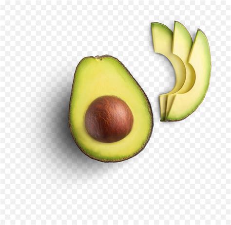 Avocado Png Fruit Transparent Fruits Top View Png Fruit Transparent