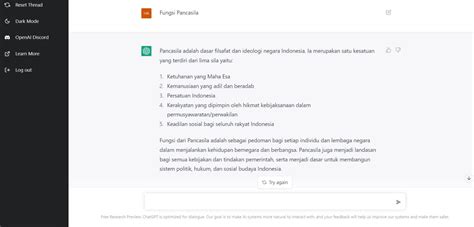 Apa Itu Chatgpt Dan Cara Menggunakan Chat Gpt Yang Bisa Menjawab Apa