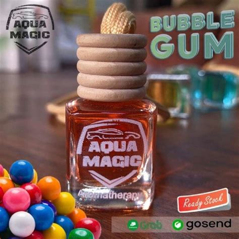 Jual AQUA MAGIC Parfum Mobil Gantung Pengharum Ruangan Mewah Aroma