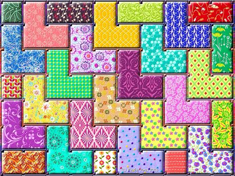 Solve Mosaic Jigsaw Puzzle Online With 154 Pieces