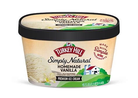 Turkey Hill Dairy Homemade Vanilla