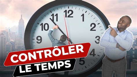8 Astuces pour bien GERER son TEMPS au travail Comment gérer