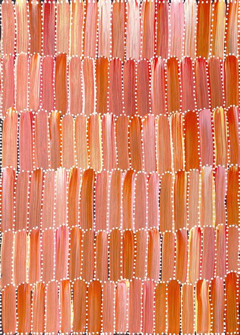 Rebecca Jones Pencil Yam By Rebecca Jones 2024 This Is Aboriginal Art