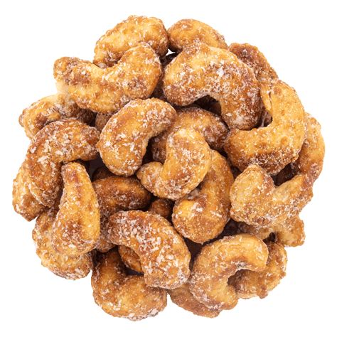 Noix de cajou bio caramélisée noix de coco Maison Naja