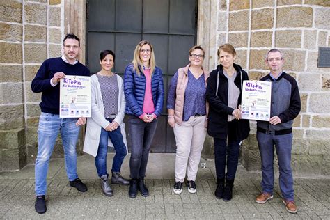 Einladung zum Tag der offen Tür in unseren Kitas St Johannes der