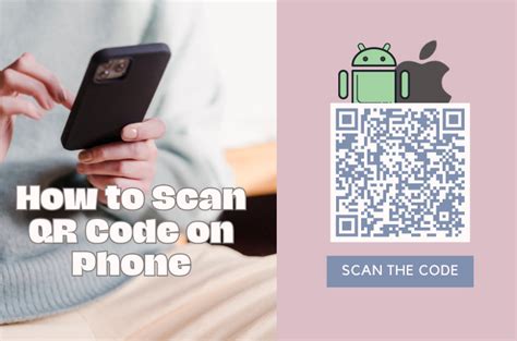 Cómo escanear un código QR en la pantalla del teléfono Guía 2024