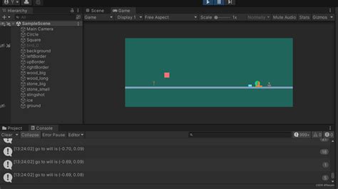 unity二维平面上物体的移动（十七） unity2d 移动 csdn博客