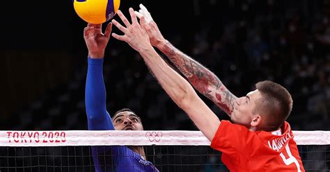 Volleyball Mens Nations League Quarter Finals Preview Stars Involved