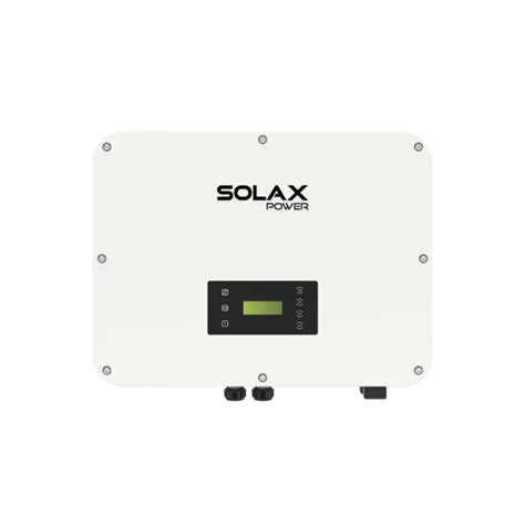 SolaX X3 ULTRA 30 0kW Hybrid Inverter The Eco Supermarket