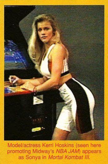Kerri Hoskins Promo Videos Mortal Kombat Popular Videos
