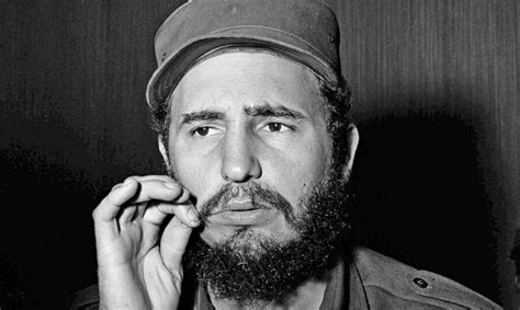 120 Frases de Fidel Castro líder de la Revolución Cubana Con Imágenes