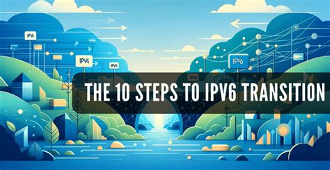 The 10 Steps To Transition From IPv4 To IPv6 RapidSeedbox