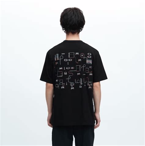 ユニクロUTプレイステーションのコラボT販売はいつから全4柄を紹介 海賊つうしん