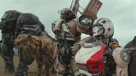 Transformers Claims First Place At Box Office