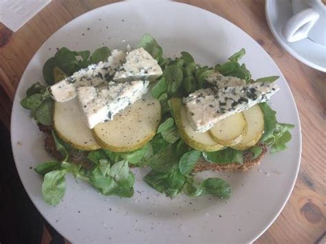 Menu At The Old Bakehouse Cafe Brighton