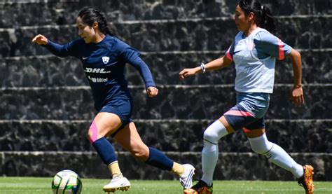 Pumas Femenil Deja Atr S Su Empate Ante Toluca Y Se Prepara Para El