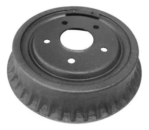 Tambor De Frenos Trasero Para Chevrolet S10 95 03 P Chevrol Meses