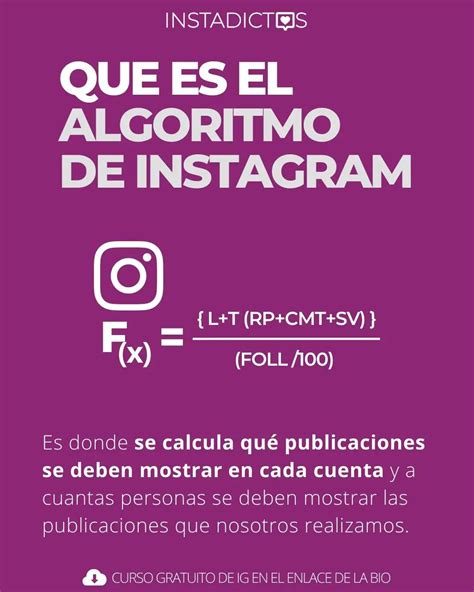 Cómo funciona el nuevo ALGORITMO de Instagram 2022