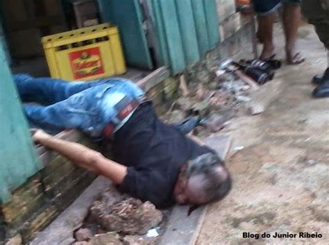 Dono de bar é assassinado a facada em Itaituba PA