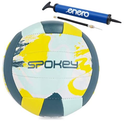 Spokey Piłka Siatkowa Niska cena na Allegro pl