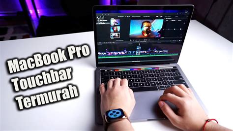 Review MacBook Pro Touchbar 2019 Worth It YouTube