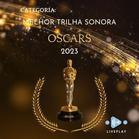 LivePlay On Twitter E O Oscar De Melhor Trilha Sonora Vai Para