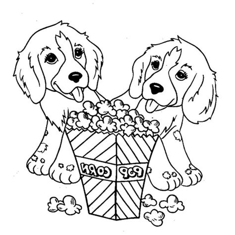 Coloriage Trop Mignon Impressionnant Collection Coloriage Des Chiens