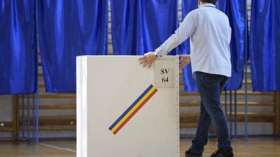 Cum Vor Ar Ta Buletinele De Vot Utilizate La Alegerile Preziden Iale Foto