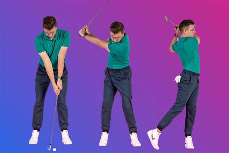 Swing Golfowy Kluczowe Elementy Mitukiewicz Pl
