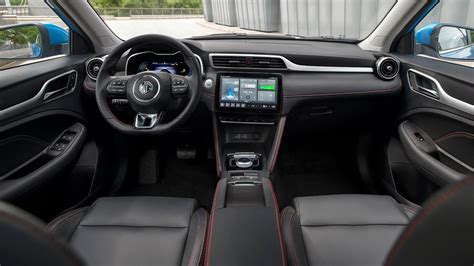 2022 MG ZS EV Interior And Exterior YouTube