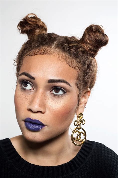 Hip Hop 90S Hairstyles