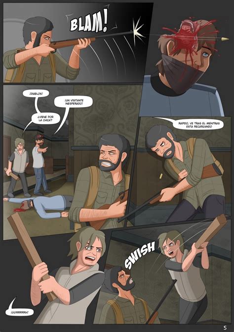 The Last Of Us Ellie Unchained Parte