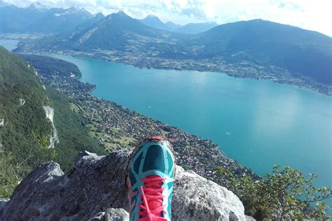 Tour Du Lac DAnnecy GRP 6 Jours Savoie Mont Blanc Savoie Et