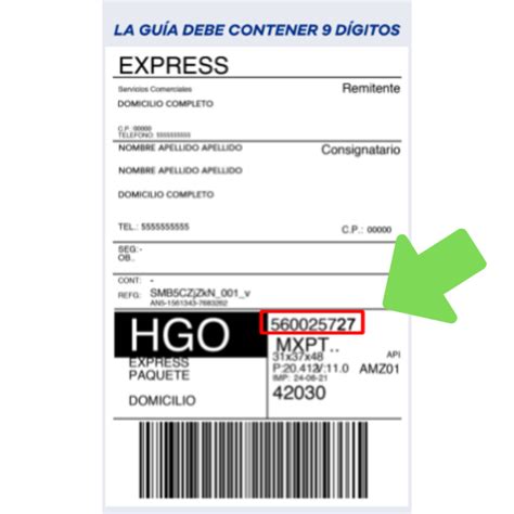 Rastrea tu envío en Redpack Localiza tu paquete al momento