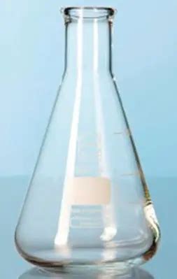 Duran Super Duty Erlenmeyer Aus Borosilikatglas Typ 1 Enghals 1000