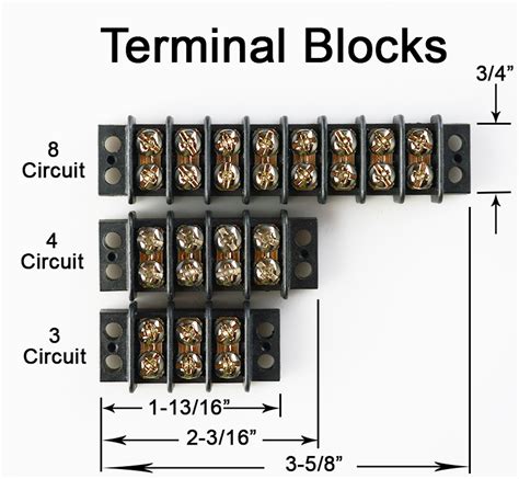 Terminal Block Wiring Diagram